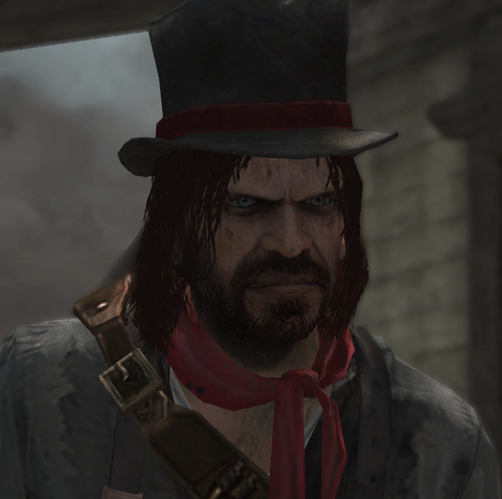 Perry Rose | Red Dead Wiki | Fandom