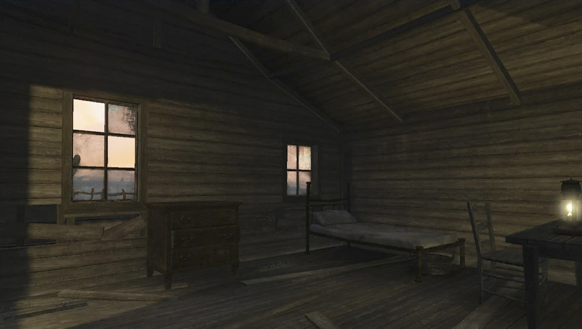 Casa en Pleasance House | Red Dead Wiki | Fandom
