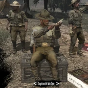 Gaptooth McGee | Red Dead Wiki | Fandom