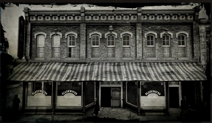Saloon de Blackwater | Red Dead Wiki | Fandom