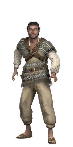 Jesus Eccheveria | Red Dead Wiki | Fandom