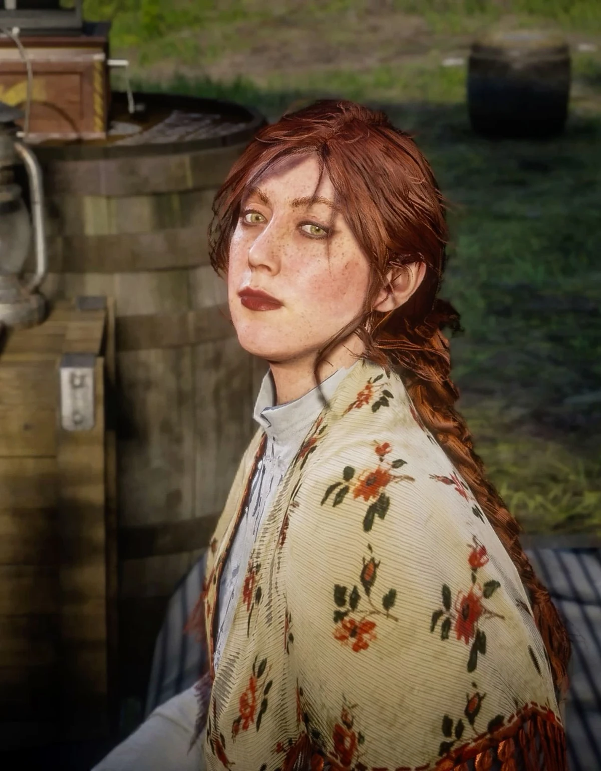 Molly O'Shea | Red Dead Redemption 2 Community Wiki | Fandom