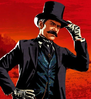 Josiah Trelawny | Red Dead Redemption 2 Community Wiki | Fandom