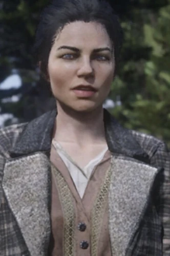 Abigail Roberts | Red Dead Redemption 2 Community Wiki | Fandom
