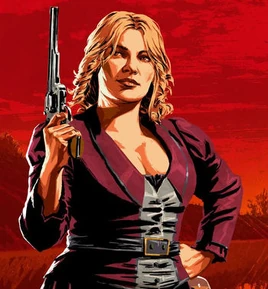 Karen Jones | Red Dead Redemption 2 Community Wiki | Fandom