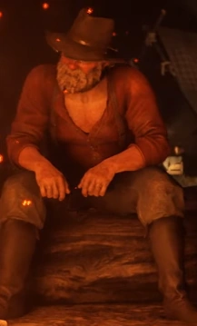 Uncle | Red Dead Redemption 2 Community Wiki | Fandom