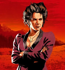 Susan Grimshaw | Red Dead Redemption 2 Community Wiki | Fandom