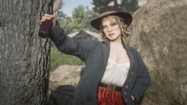 Karen Jones | Red Dead Redemption 2 Community Wiki | Fandom