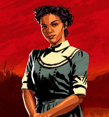 Tilly Jackson | Red Dead Redemption 2 Community Wiki | Fandom