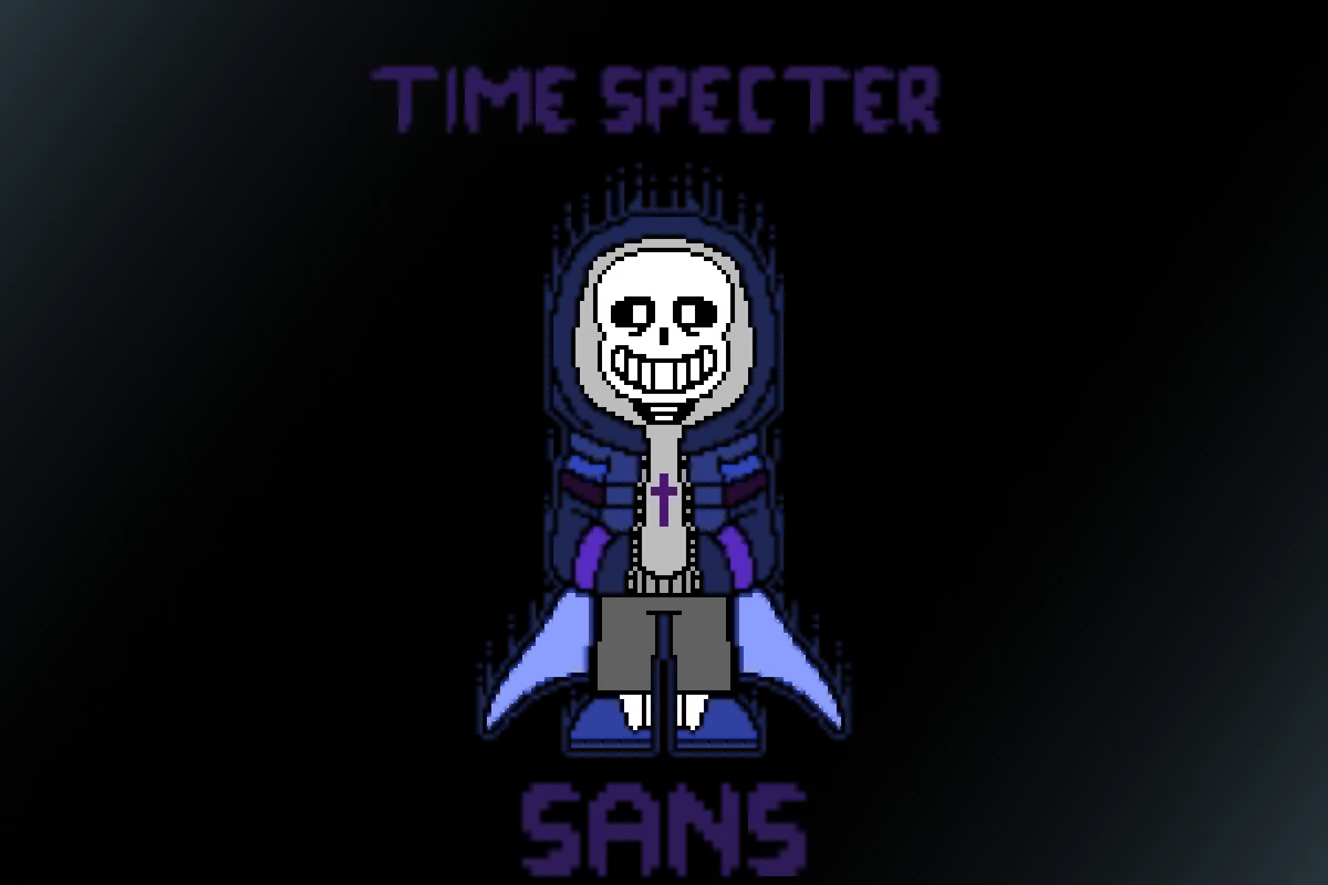 TimeSpecter!Sans | RDVerse Wiki | Fandom