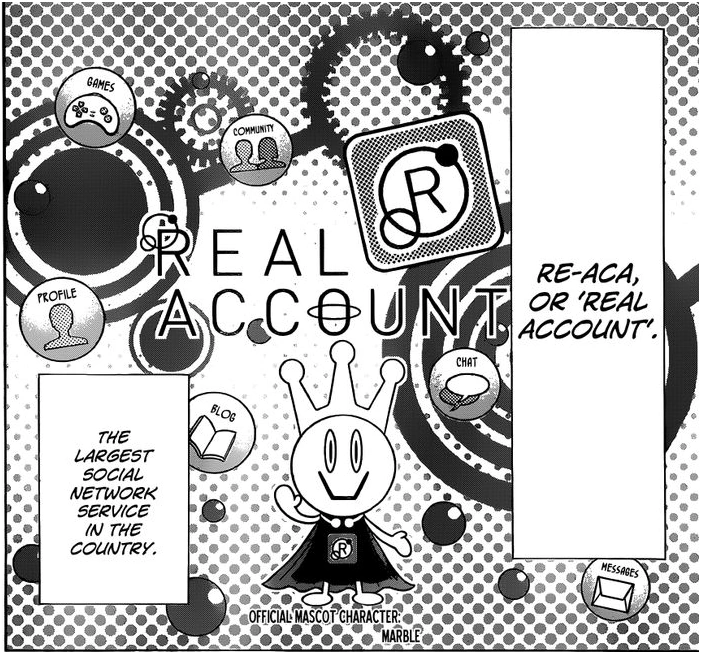 Re-Aca | Real Account Wikia | Fandom