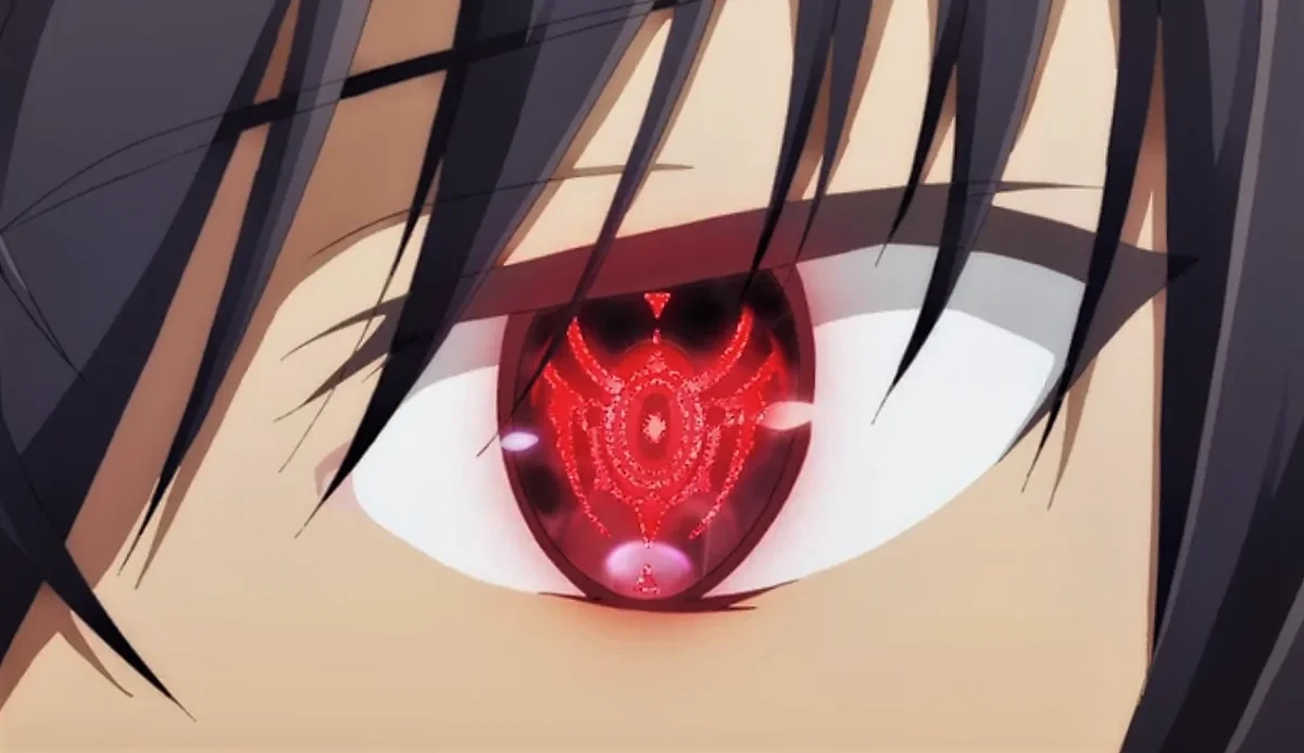 Demon Eyes Anime