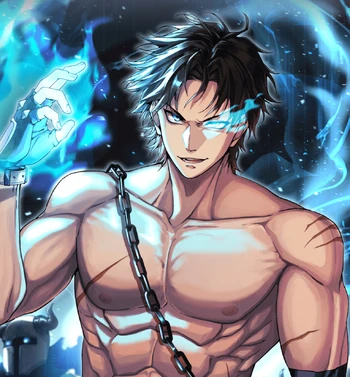 Chang Liam | Re-evolution-online Wiki | Fandom