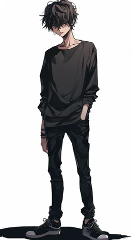 Chang Liam | Re-evolution-online Wiki | Fandom