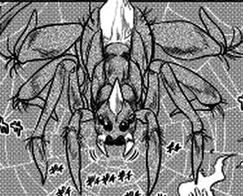 Demon Spider | Re:Monster Wiki | Fandom