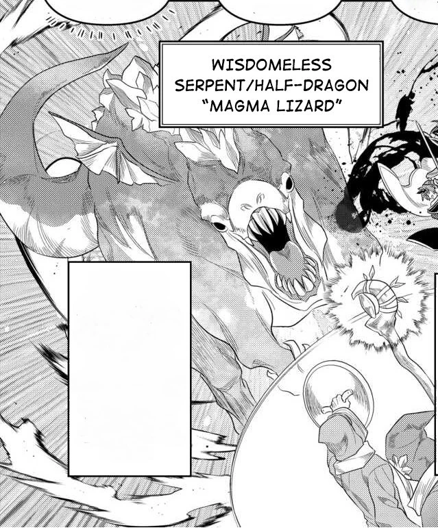 Magma Lizard | Re:Monster Wiki | Fandom