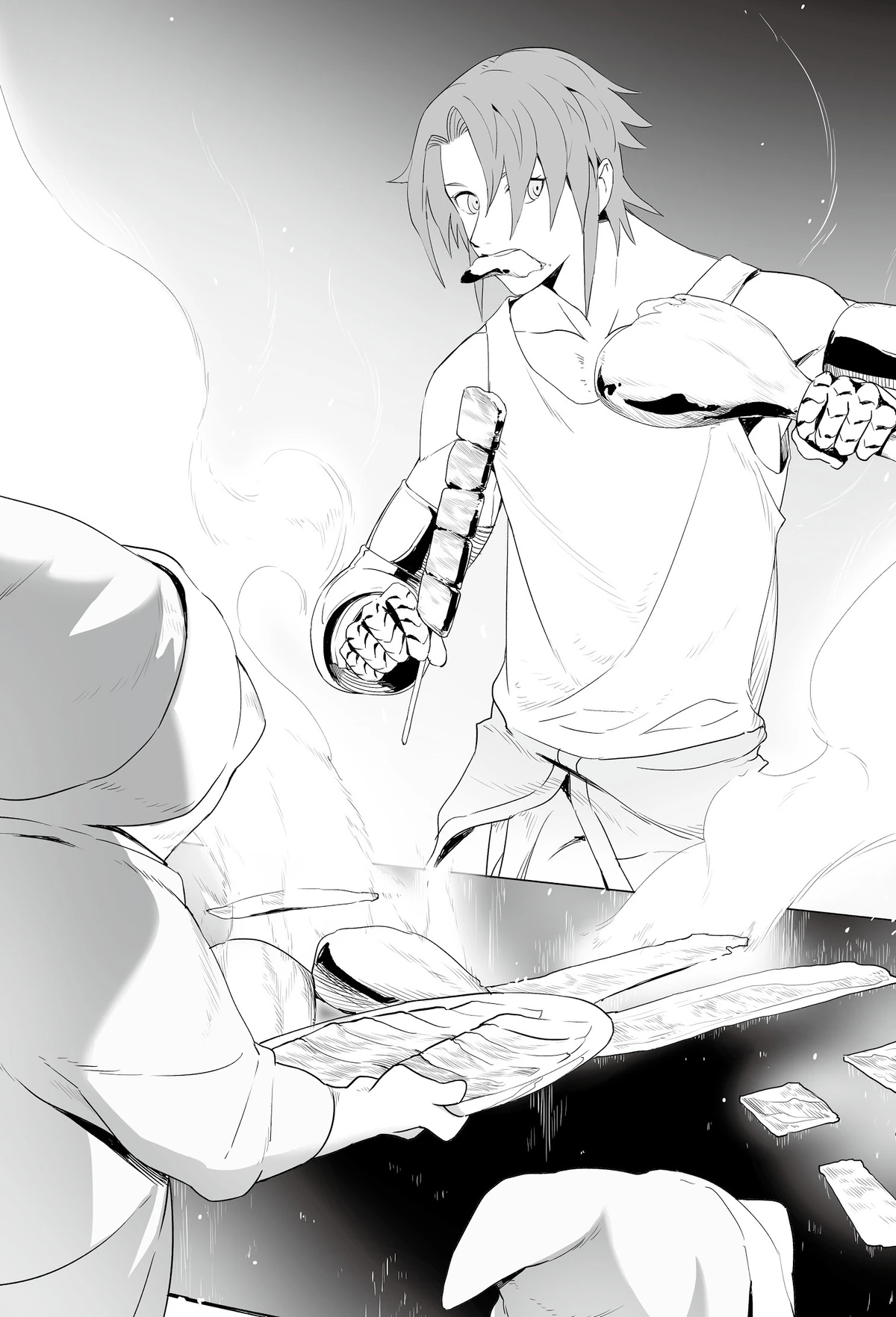 Enhanced Human | Re:Monster Wiki | Fandom