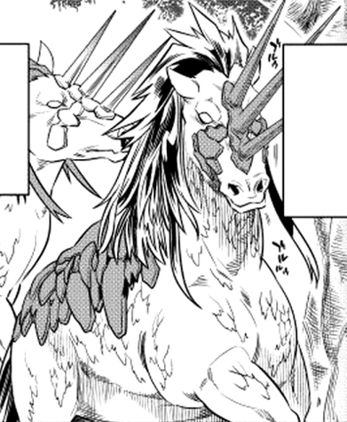 Triple Horned Horse | Re:Monster Wiki | Fandom