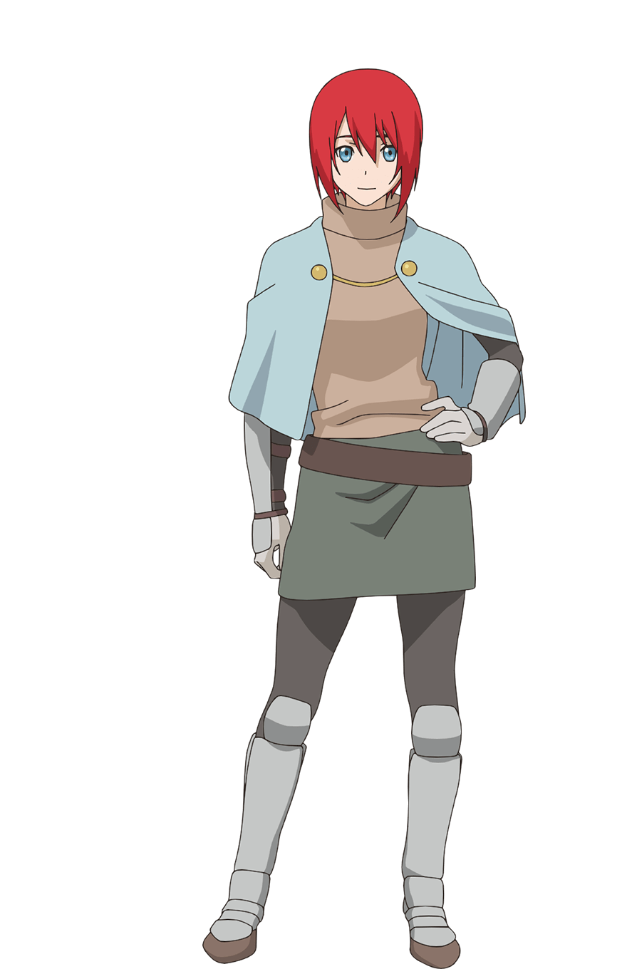 Category:Female Characters | Re:Monster Wiki | Fandom