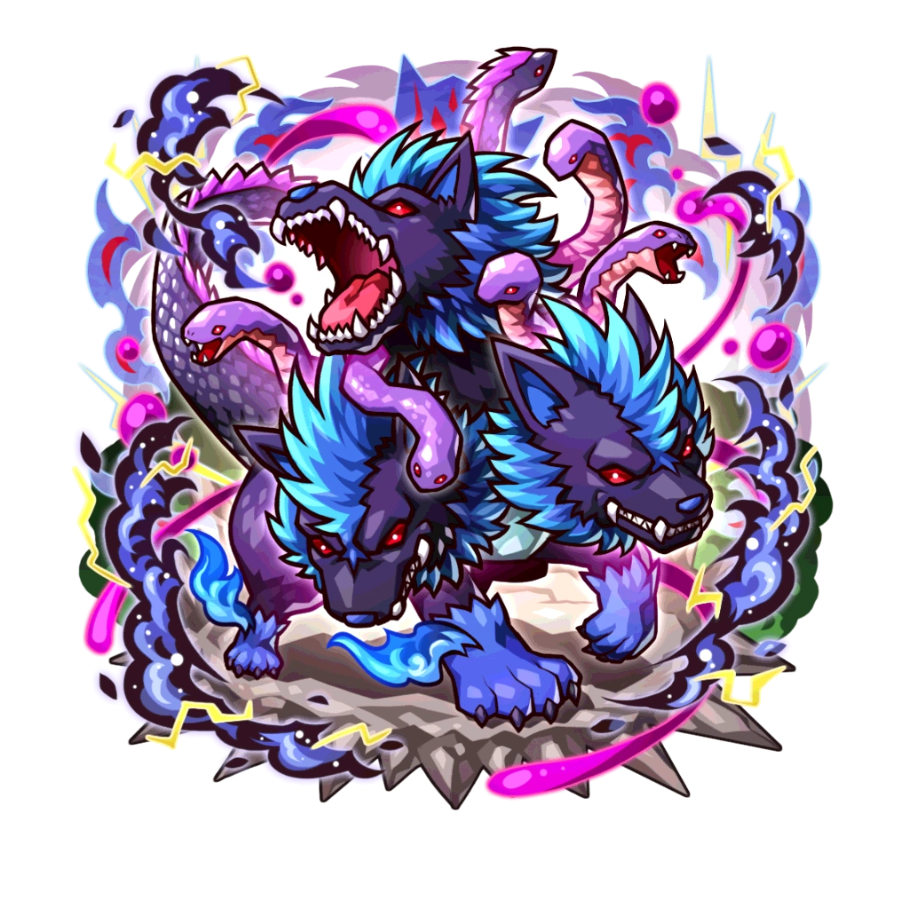 Hell Cerberus | Re:Monster Wiki | Fandom