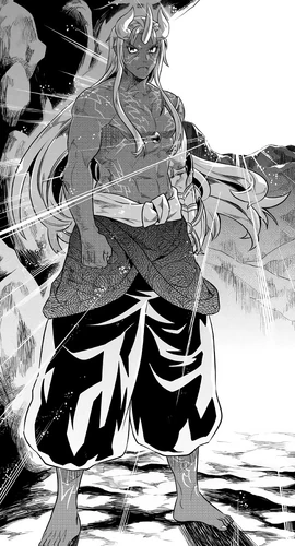 Rou | Re:Monster Wiki | Fandom