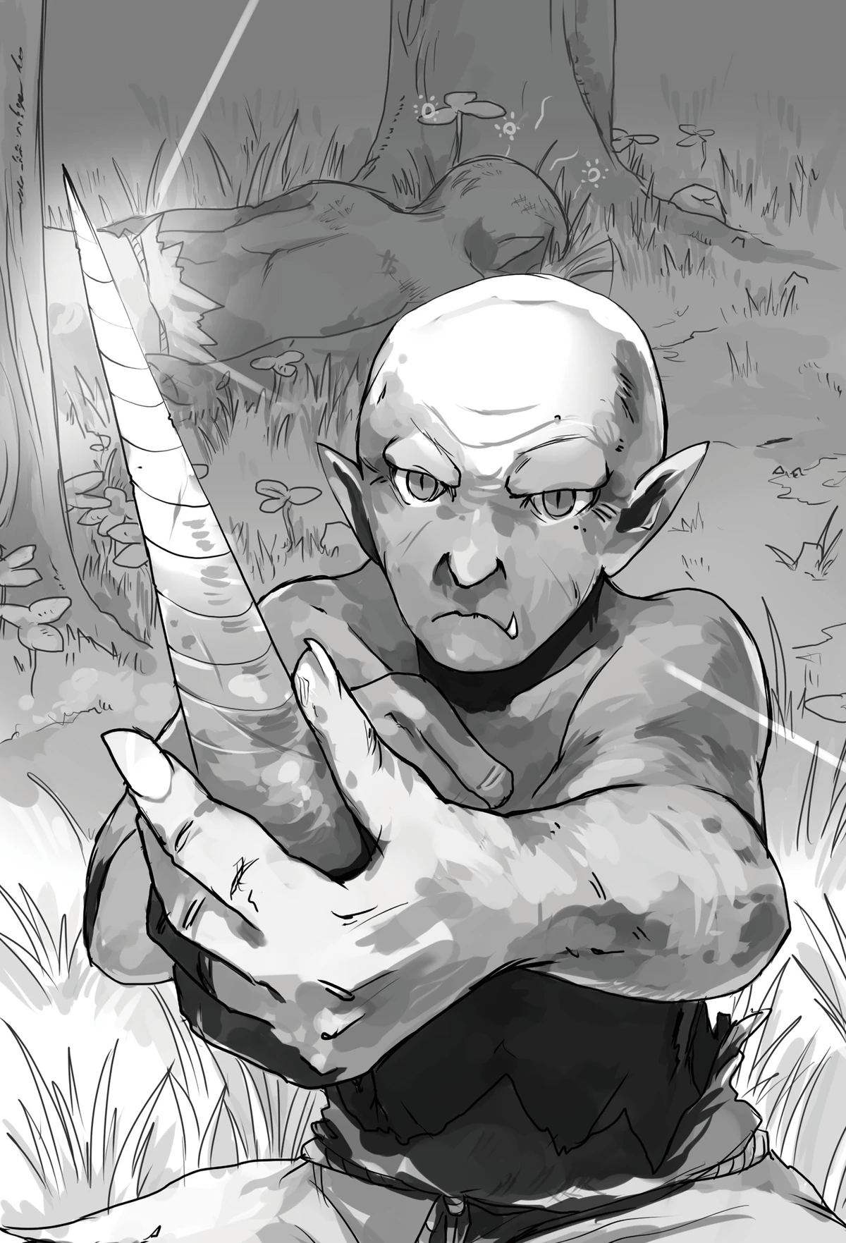 Day 1-10/Day 4 | Re:Monster Wiki | Fandom