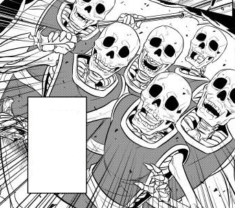 Skeleton | Re:Monster Wiki | Fandom