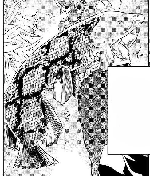 Silver Scales Fish | Re:Monster Wiki | Fandom