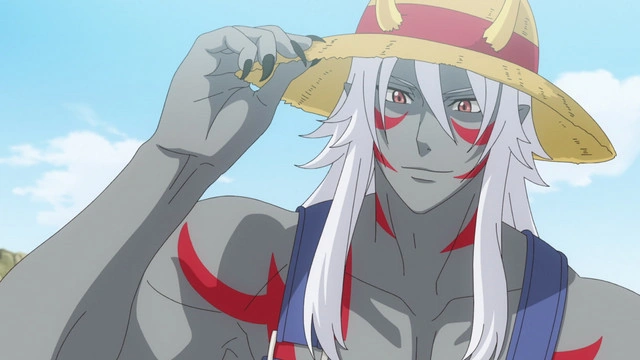 Episode 8 | Re:Monster Wiki | Fandom