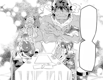 8 Demon Generals | Re:Monster Wiki | Fandom