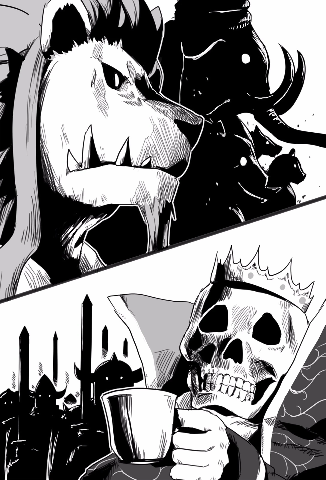 Day 336-340/Day 336 | Re:Monster Wiki | Fandom