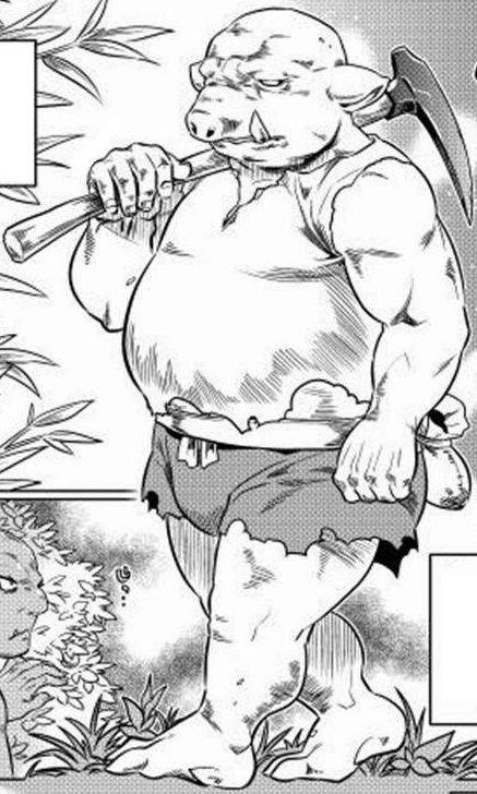 Orc | Re:Monster Wiki | Fandom