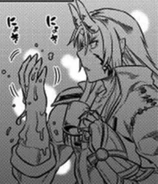 Rou/Abilities and Equipment | Re:Monster Wiki | Fandom