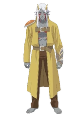 Rou | Re:Monster Wiki | Fandom