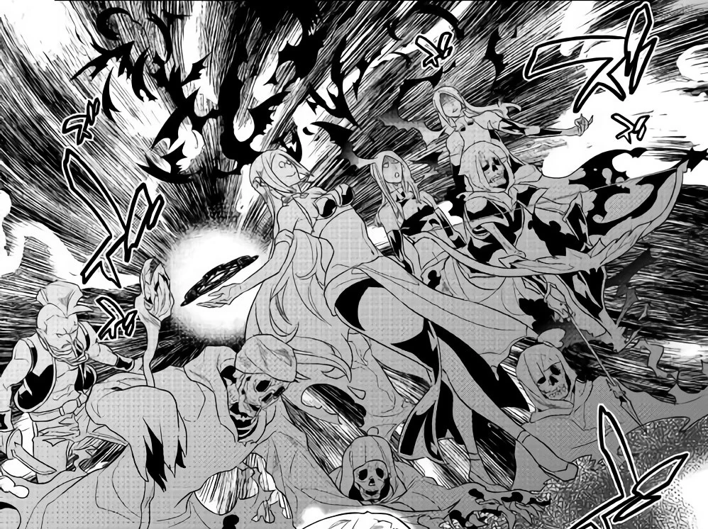 Undead | Re:Monster Wiki | Fandom