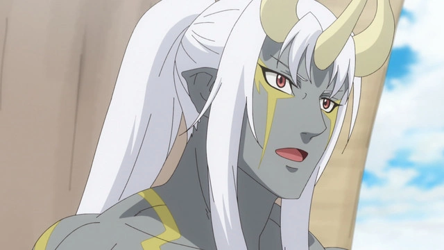 Episode 12 | Re:Monster Wiki | Fandom