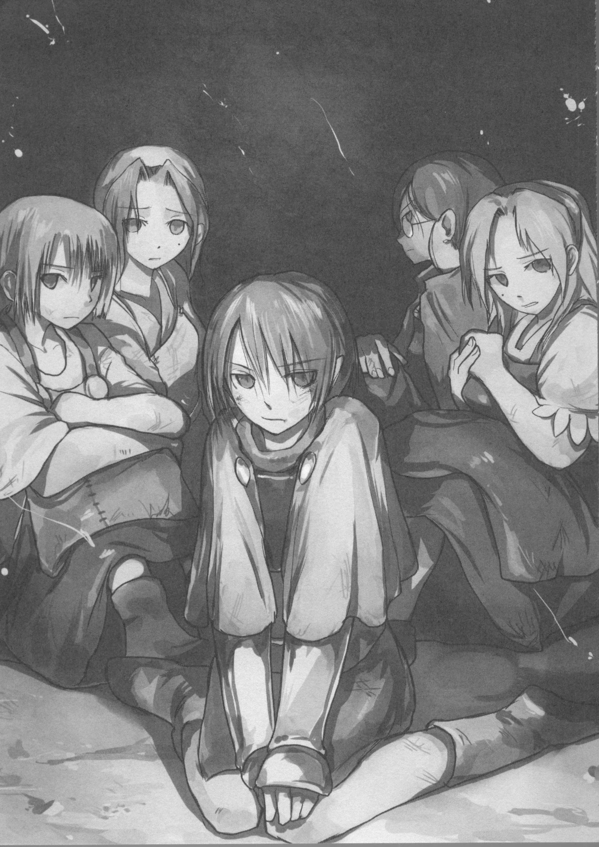 Day 21-30/Day 27 | Re:Monster Wiki | Fandom