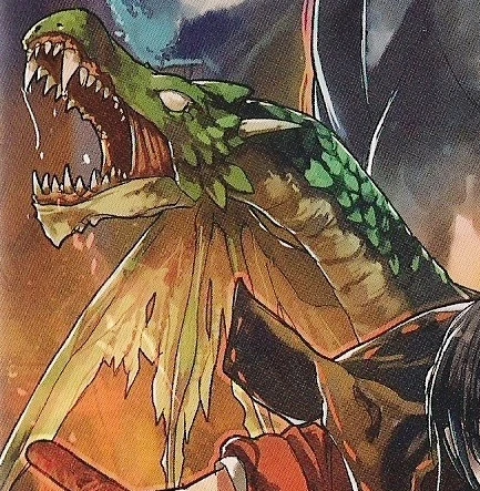 Wyvern | Re:Monster Wiki | Fandom