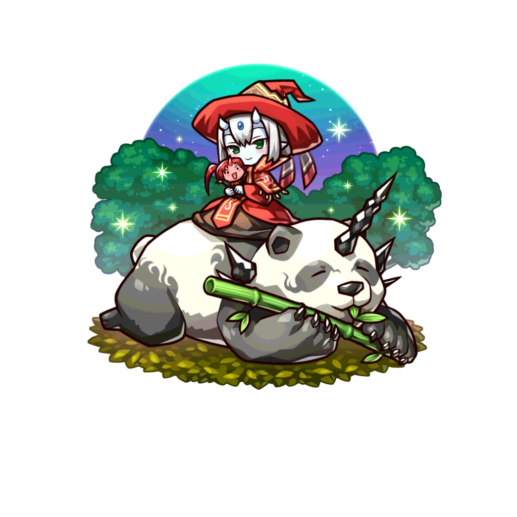 Desolation Spirit Panda | Re:Monster Wiki | Fandom