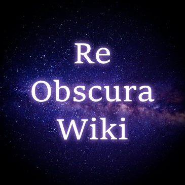 Re Obscura Wiki | Fandom