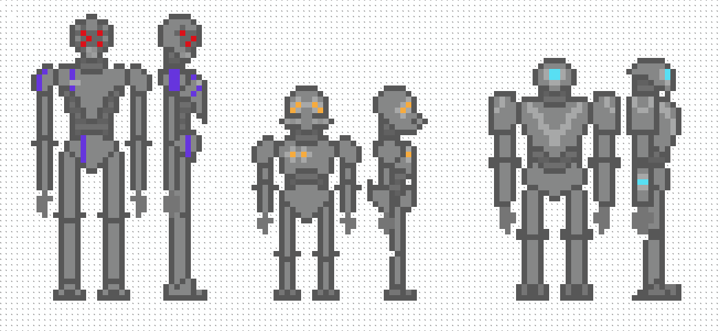 Falsus Units | Re Obscura Wiki | Fandom