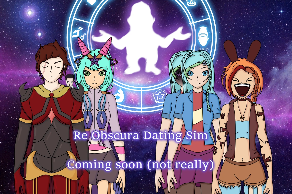 Re Obscura Dating Sim | Re Obscura Wiki | Fandom