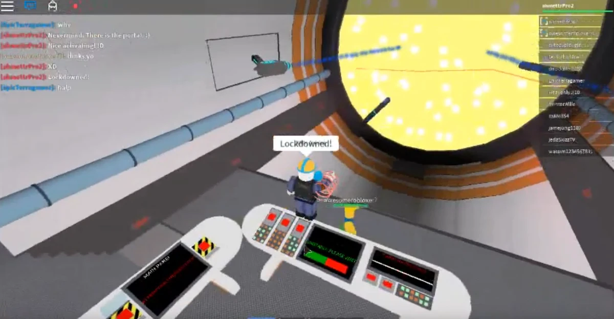 Escape routes | Reactor Core Games(RCG) Wiki | Fandom