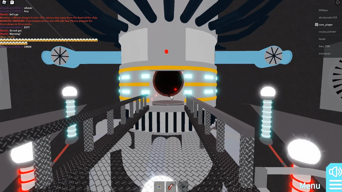 Freezedown | Reactor Core Games(RCG) Wiki | Fandom