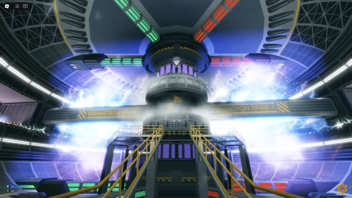 Gravatron | The Reactor Game Wiki | Fandom