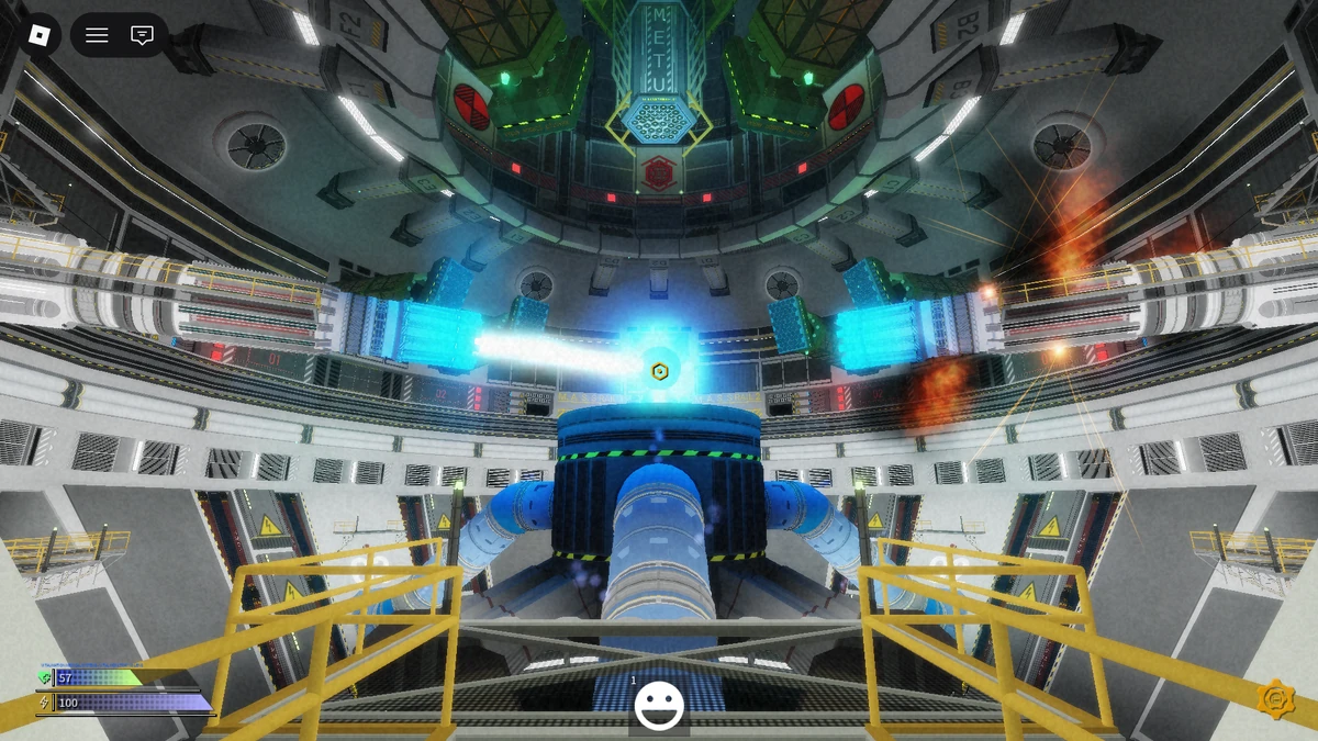 Combustion Lasers | The Reactor Game Wiki | Fandom