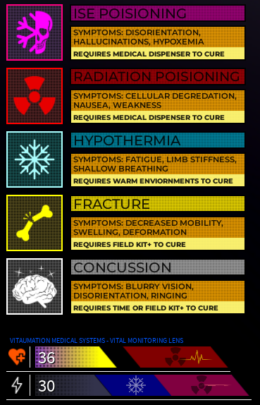 Effects The Reactor Game Wiki Fandom