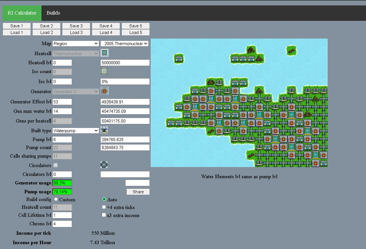 Helpful tools for designing Powerplants | Reactor Idle Wikia | Fandom
