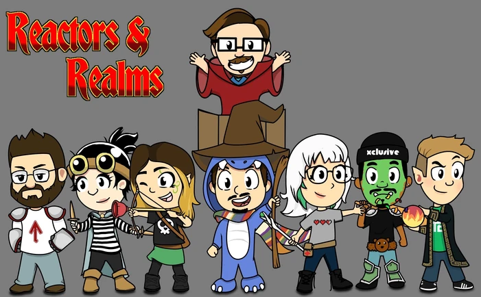 Reactors And Realms Wiki | Fandom