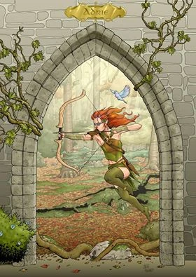 Adrie Ofandrus | Reactors And Realms Wiki | Fandom